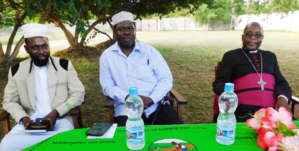 Mangochi CCJP distributes push bikes – Diocese of Mangochi