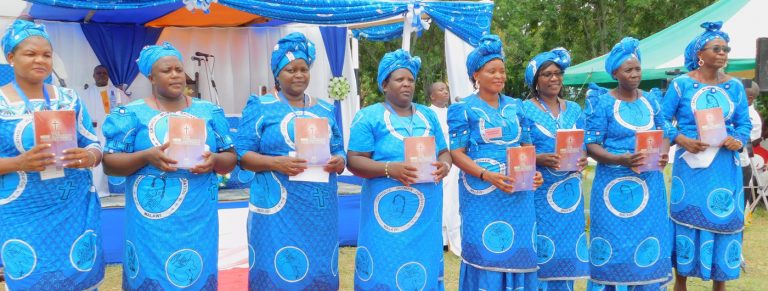 CATHOLIC WOMEN ORGANISATION ANNUAL CONFERENCE RESOLVES TO CONSERVE THE ...
