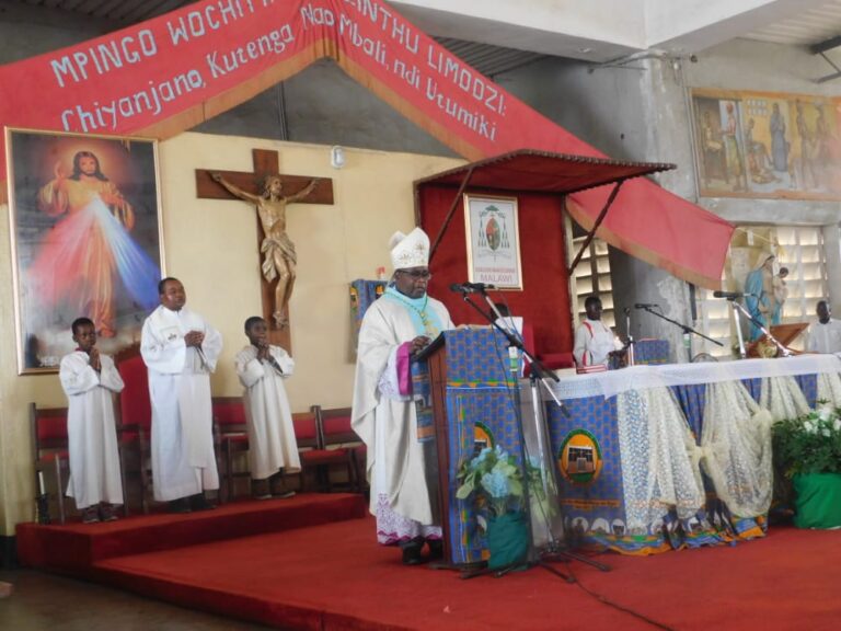 The Diocese of Mangochi celebrates the feast of St. Augustine – Diocese ...