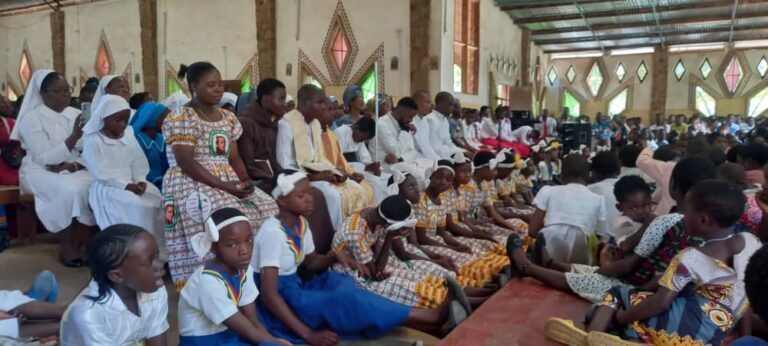 Diocese of Mangochi Celebrates Vocation Sunday with Hope and Devotion ...